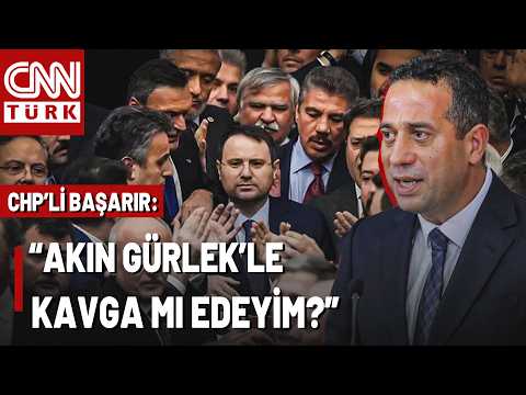 Ali Mahir Başarır'dan \