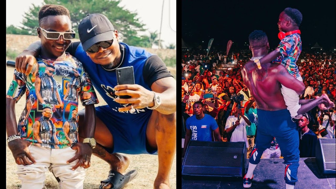 LIVE HARMONIZE ANAPENDWA NYIE/SHABIKI HUYU MLEMAVU AVAA NGUO YENYE ...
