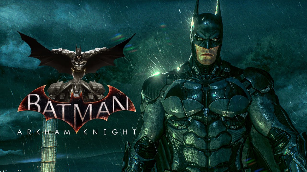 🦇 Batman Suit Up | Becoming the Dark Knight 🌑 - YouTube