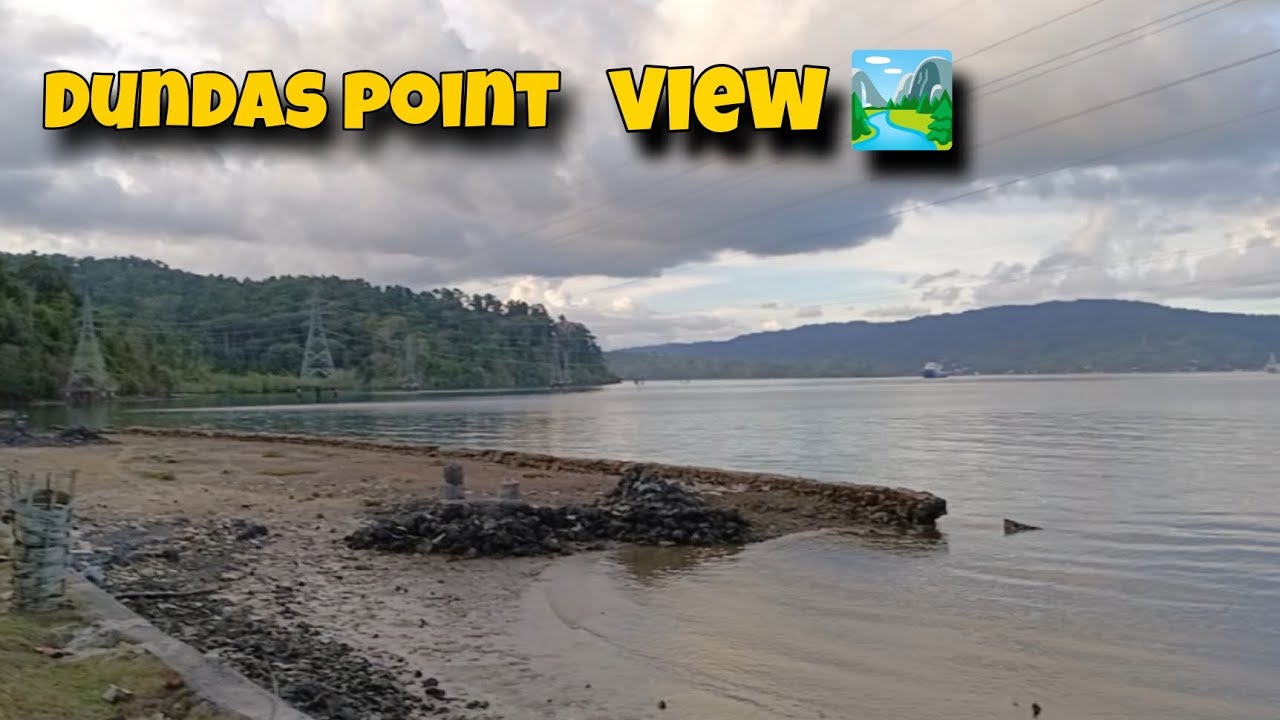 Dundas point view in port Blair 😍 #vlogging #vlogs #view #andaman # ...