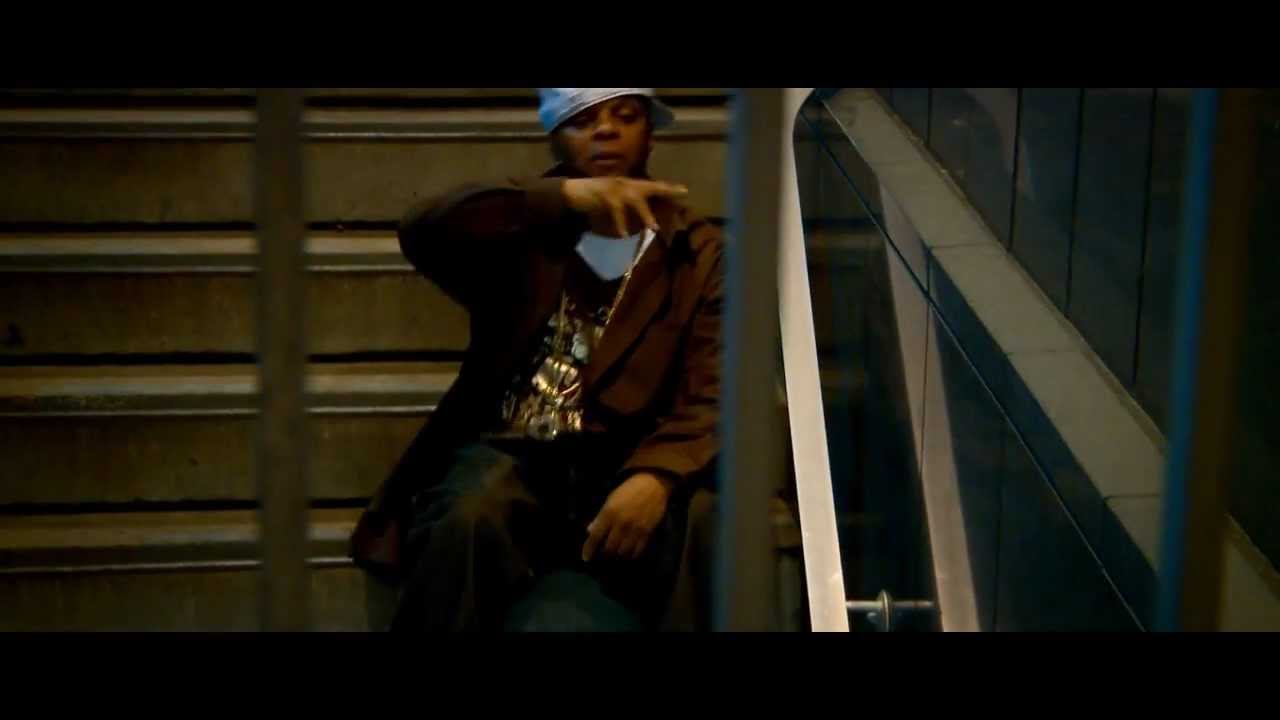 Shabazz the Disciple - "Bail Money" Official Video - YouTube