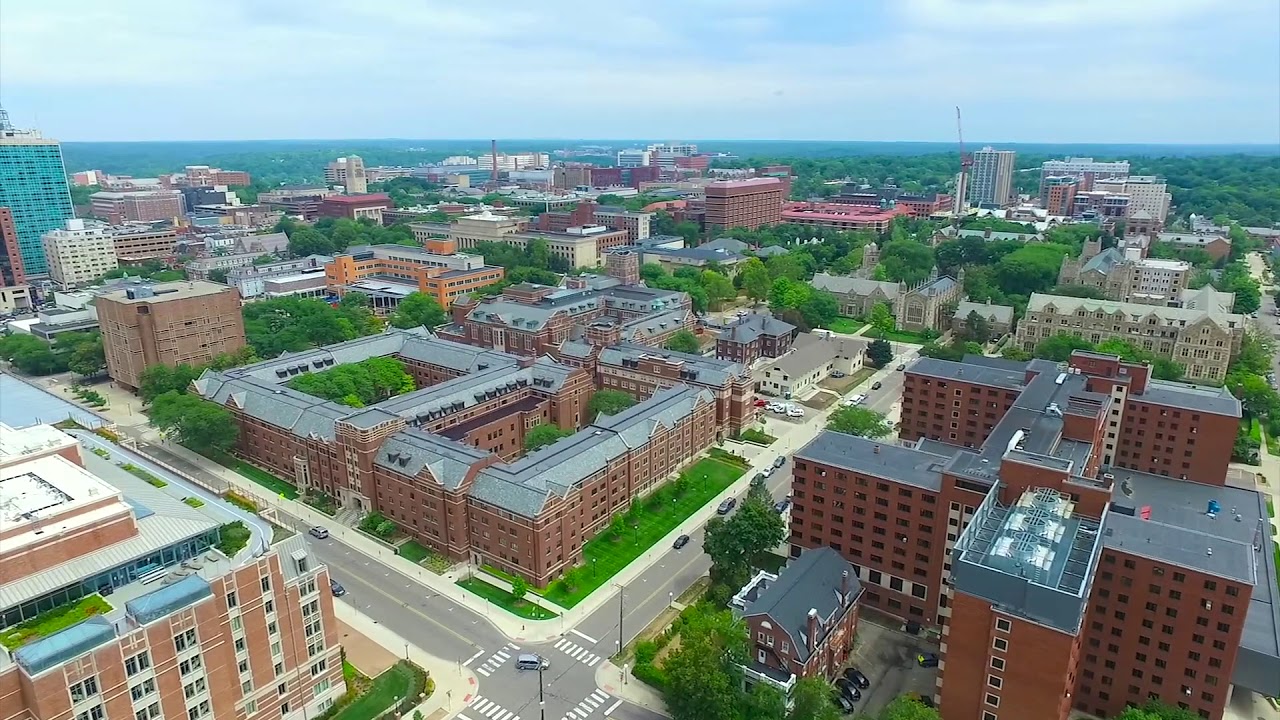 Video Tour 406 Packard St Ann Arbor MI 48104 by Ann Arbor Apartments ...