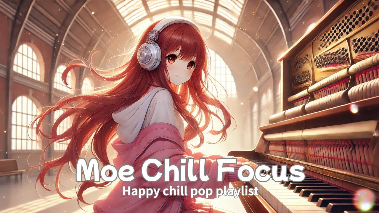 Moe Chill Focus — Happy Chill Pop for Work & Study | New Songs, No ...