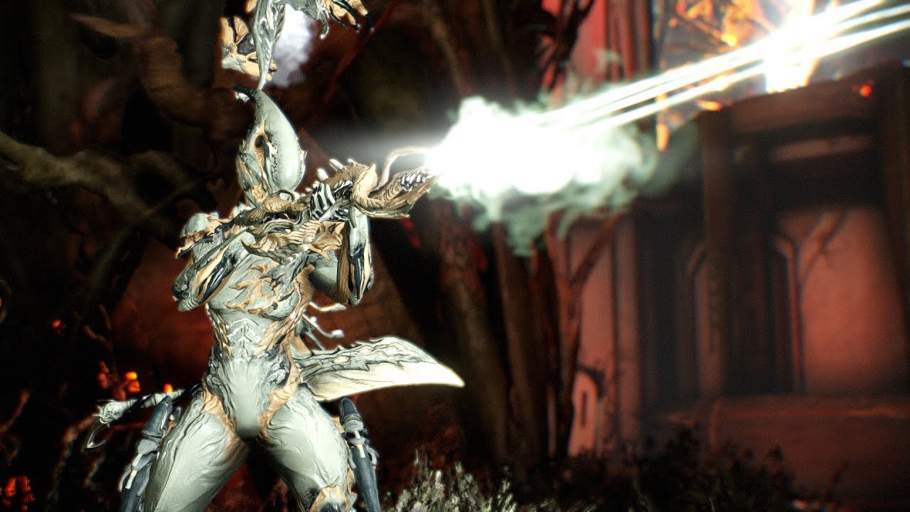 Beam Weapons Changed | Warframe - YouTube
