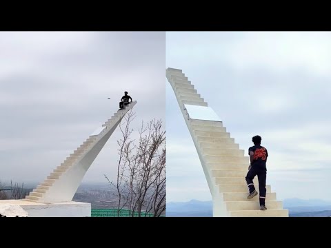 Fuxi Mountain Love Ladder: An Unforgettable Journey For Couples In ...