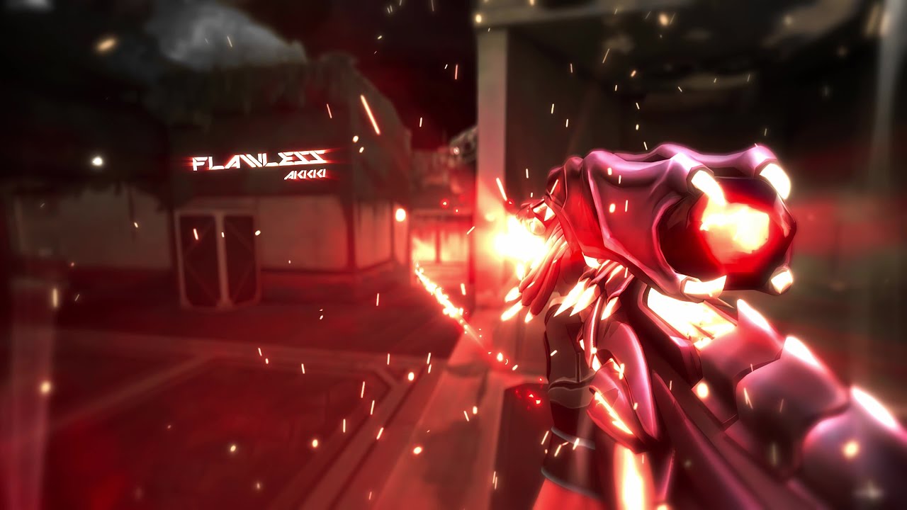😈FLAWLESS | Valorant Edit 4K - YouTube