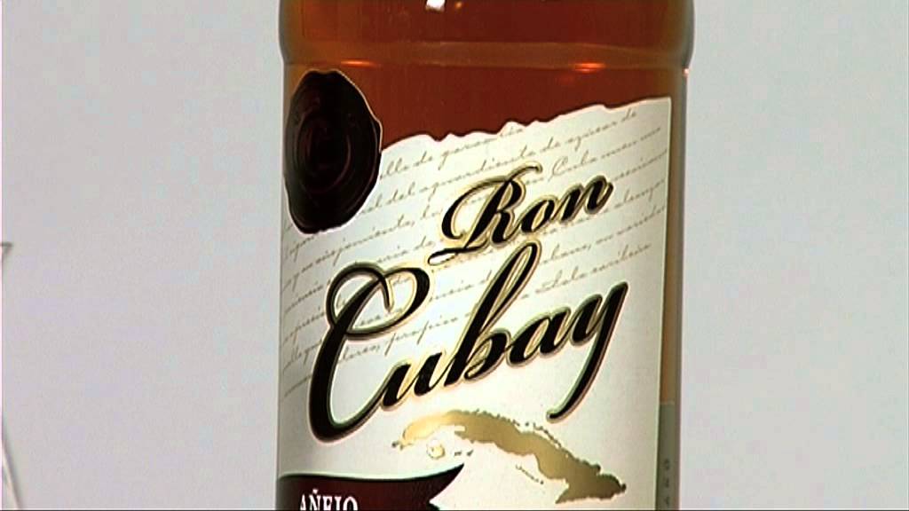 Ron Cubay Anejo 5 yrs Rum - YouTube