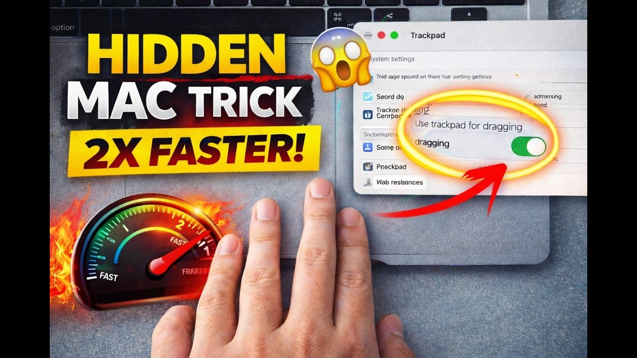 MacBook Trackpad Tips & Gestures You Should Be Using! (2026 Guide ...