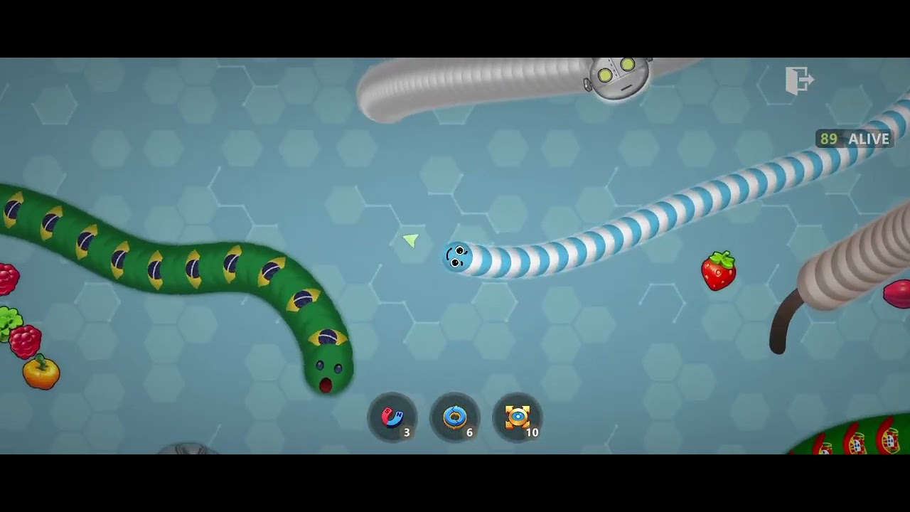 first time over tye snake - YouTube