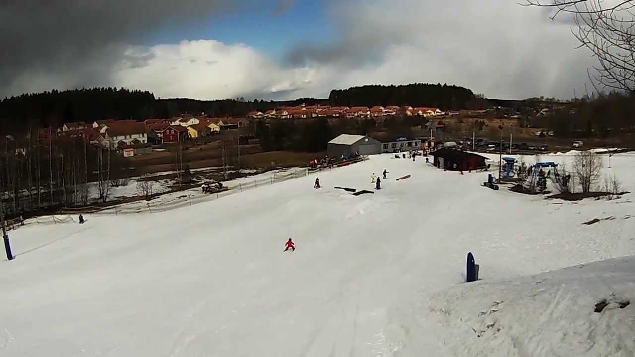 Vedbobacken - Västerås - YouTube
