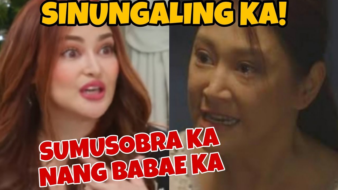 NILALANDI RAW NI RUFFA MAE QUINTO SI DINGDONG AVANZADO? - YouTube
