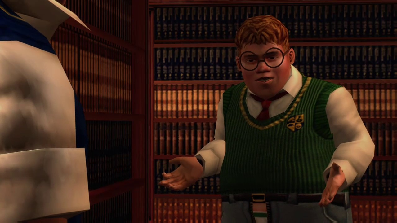 Bully #3-The Setup, Slingshot, and Save Algie - YouTube