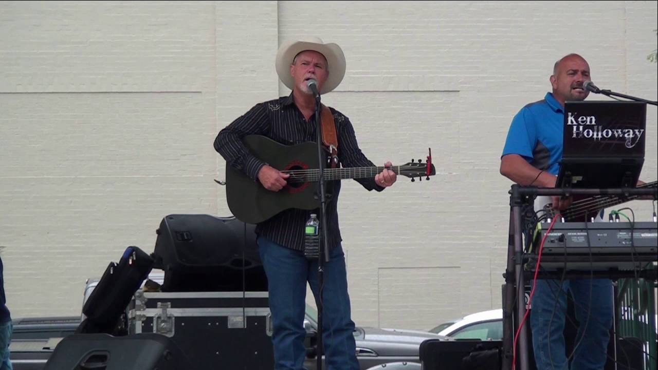 I'm leaving Live by Country Music Artist Ken Holloway and Blane Sonnier ...