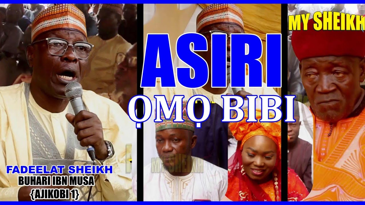 ASIRI OMO BIBI - YouTube