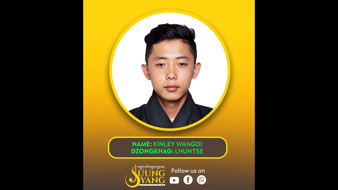 Song by Kinley Wangdi - YouTube