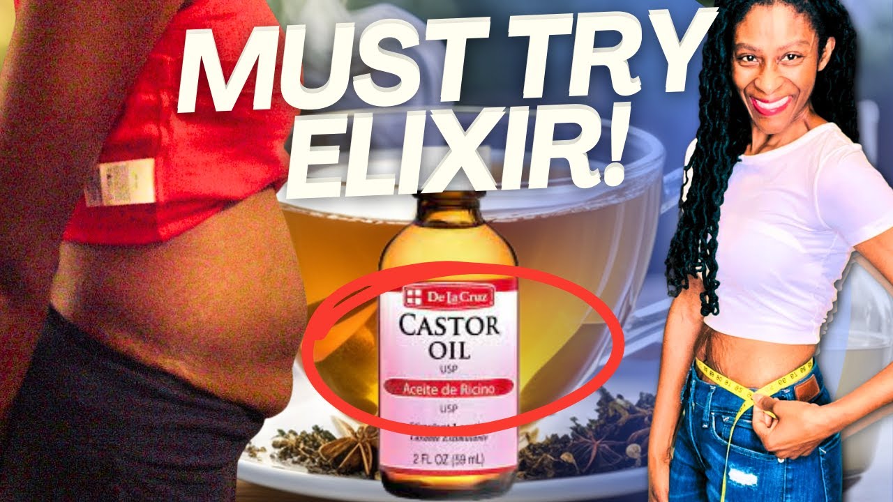 The Magic Of Castor Oil Tea — A Must-Try! - YouTube