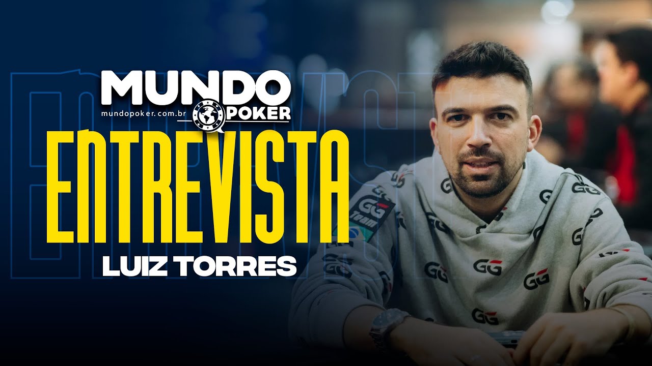 Entrevista Luiz Torres - Forra de US$ 50.000 "do nada" - KSOP GGPoker ...