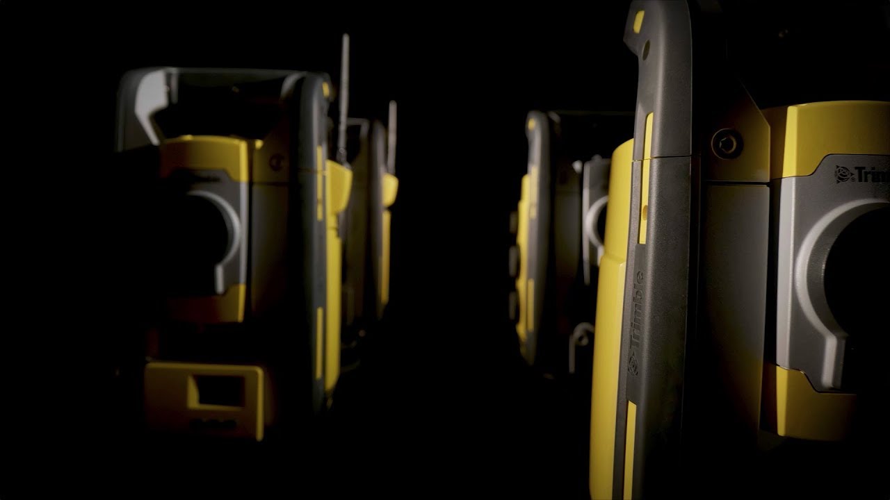 Trimble RTS - Built For Buildings - YouTube