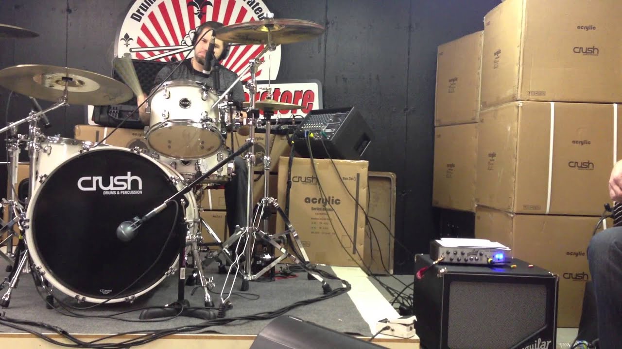 Kent Slucher and James Cook - "Meat Head" - YouTube