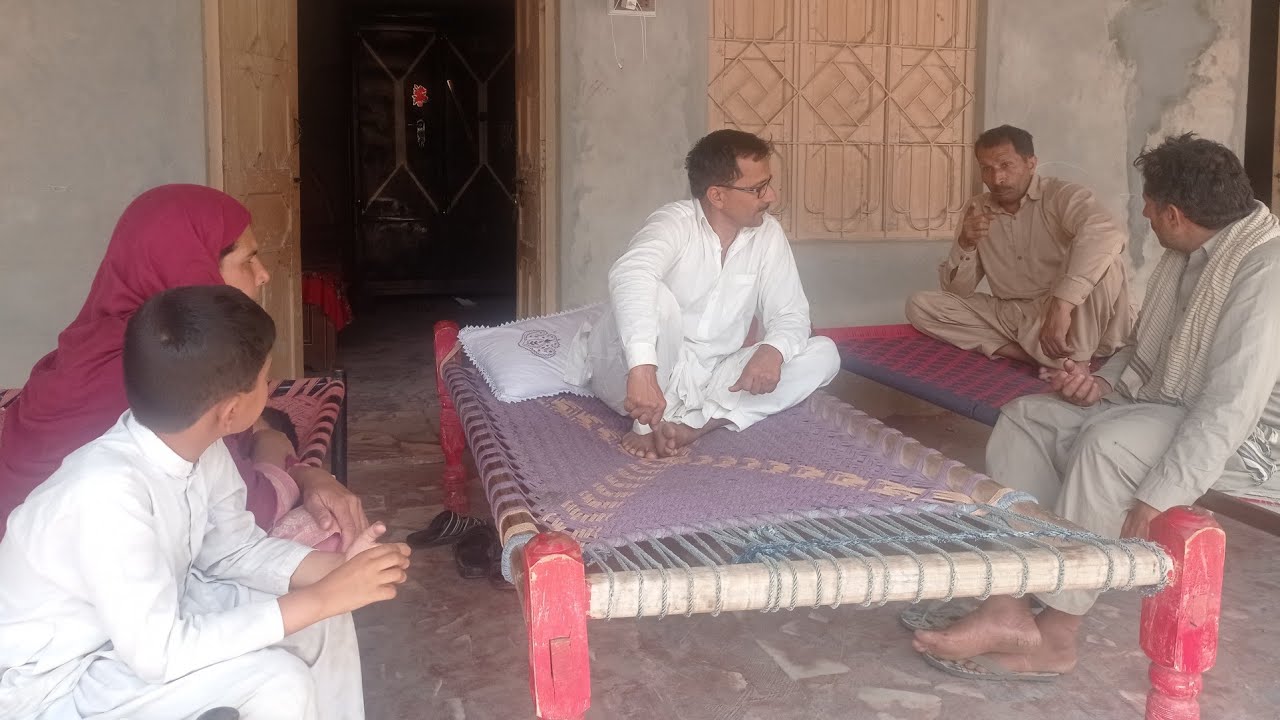 special meeting kis baat par - YouTube