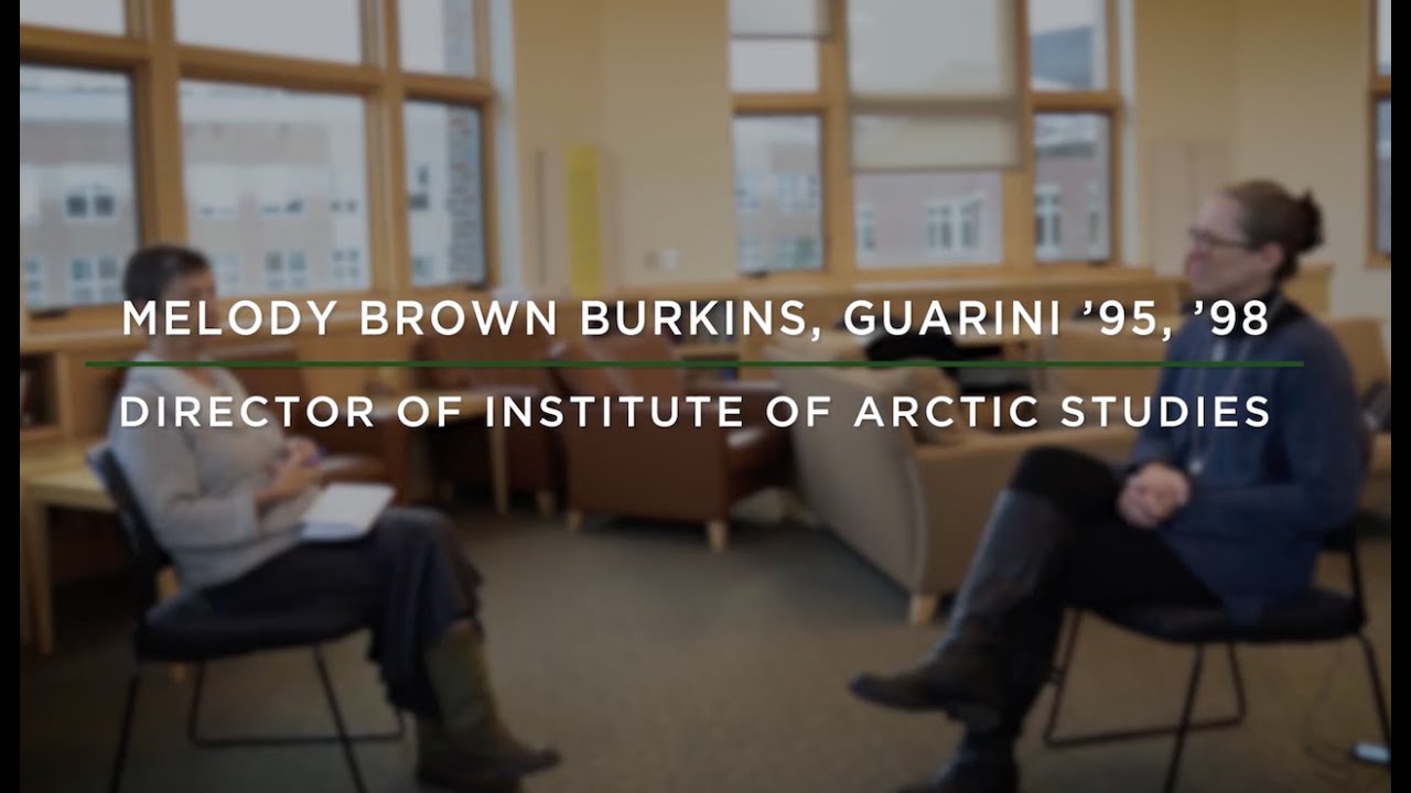 Melody Brown Burkins, PhD (Guarini '95, '98) is the Director of the ...