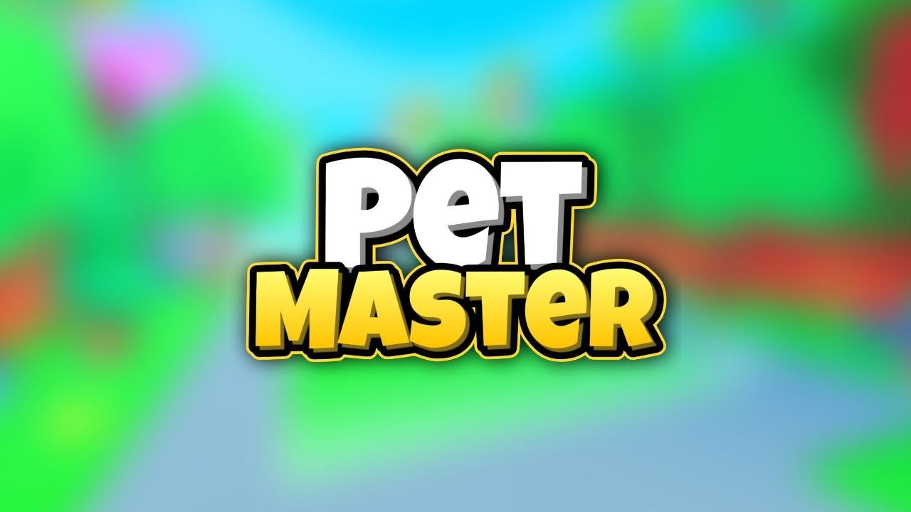 Pet Master! - Reveal Trailer - YouTube