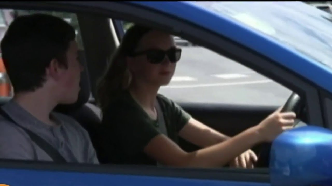 Cure Auto Insurance on Live in the D - YouTube