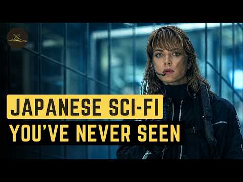 12 Japanese Sci-Fi Movies Most Westerners Have Never Seen
