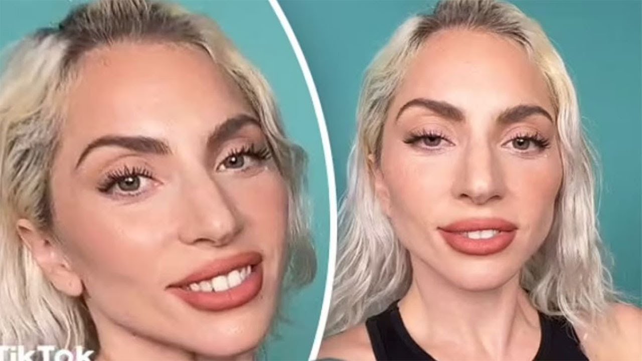 Is this someone cosplaying Lady Gaga? Poker Face singer's 'different ...