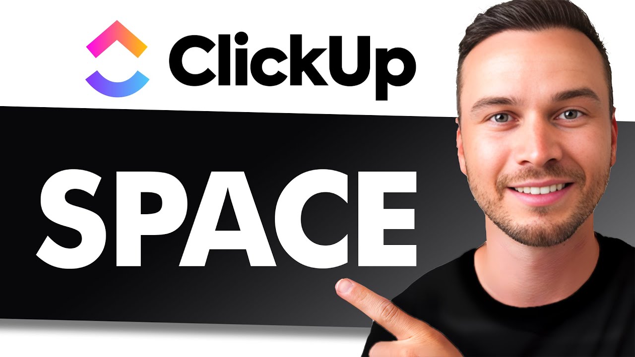 How to Create a Space in ClickUp - YouTube