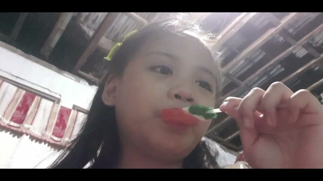 eating candy! - YouTube