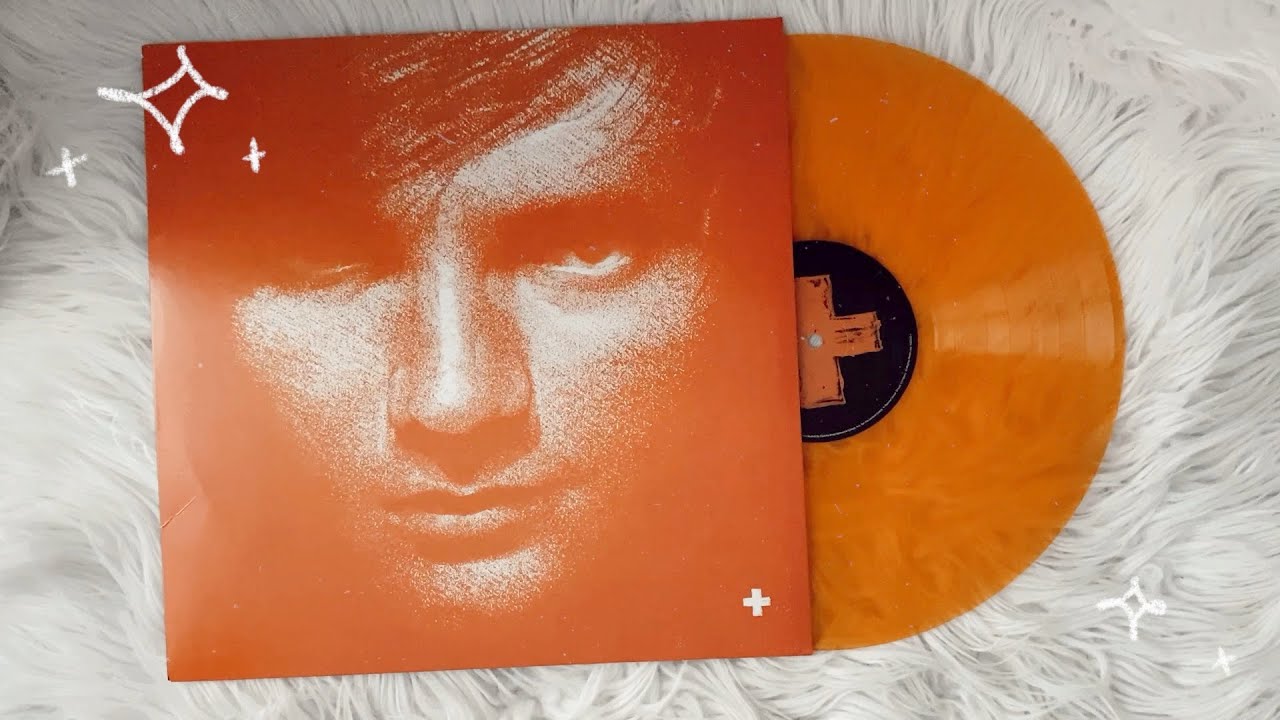 Ed Sheeran Plus