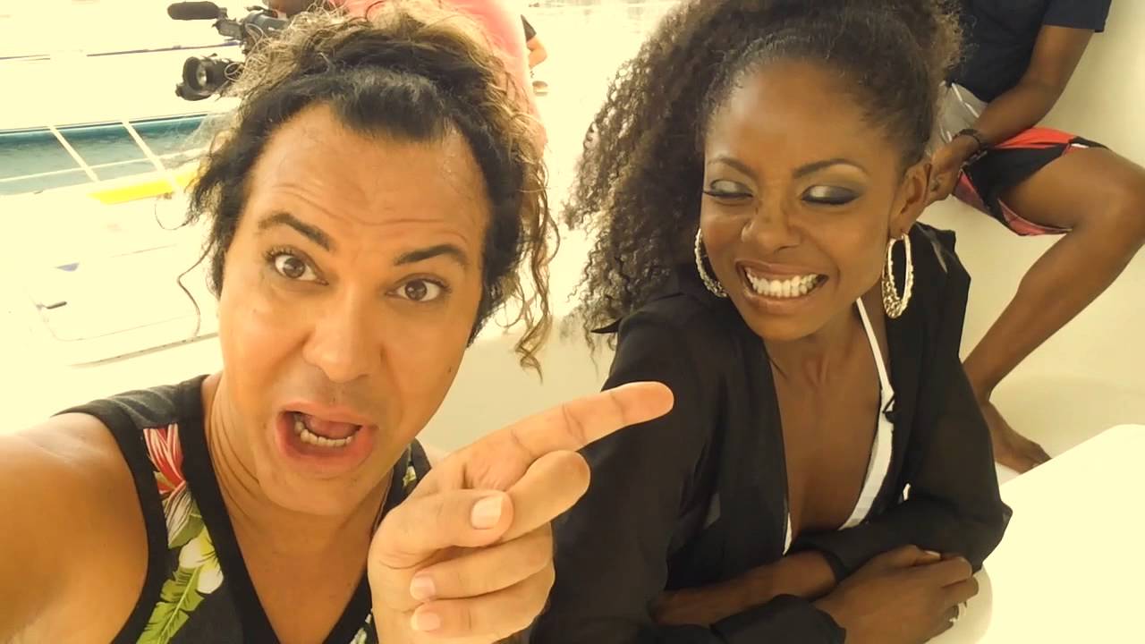 Caribbean's Next Top model with Wendy Fitzwilliam - YouTube