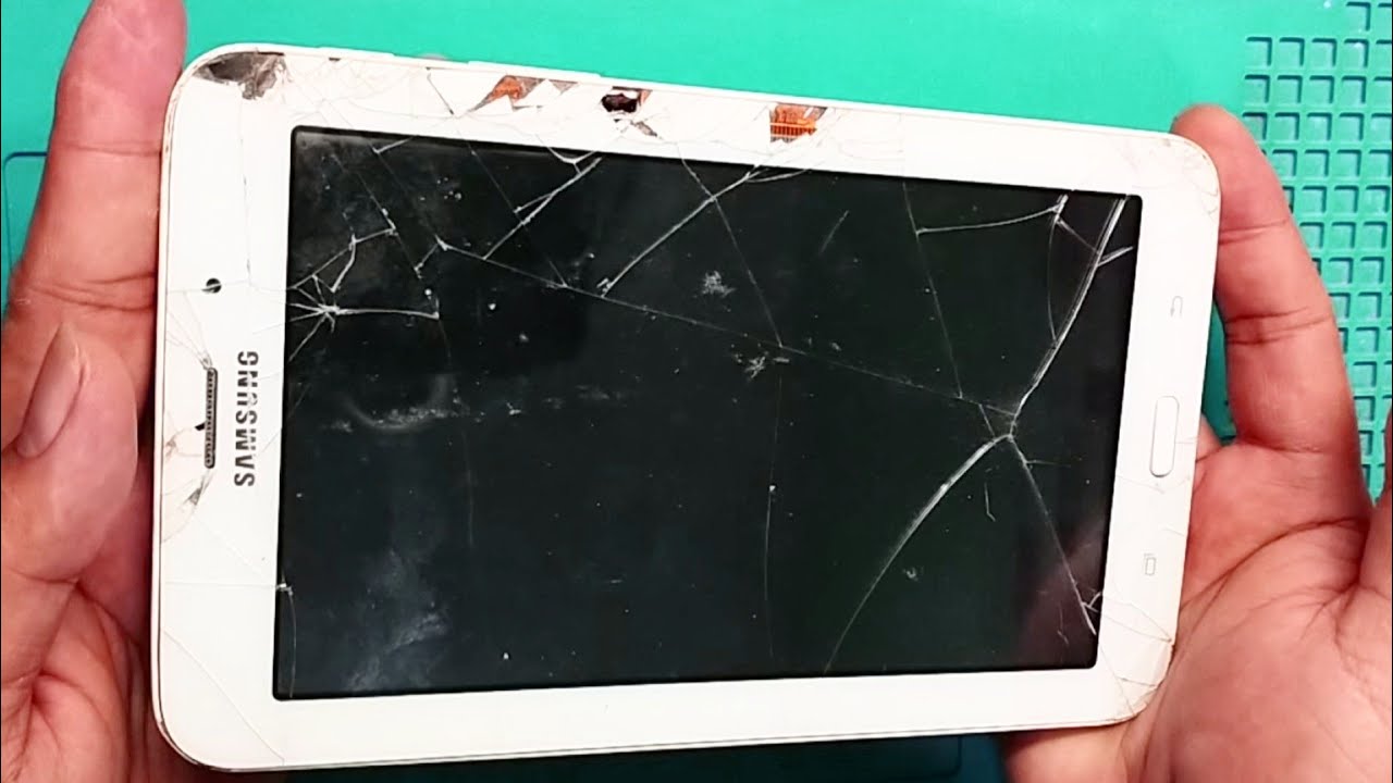 Samsung Galaxy Tab Restoration [7 year Old Tab] Requested from My ...