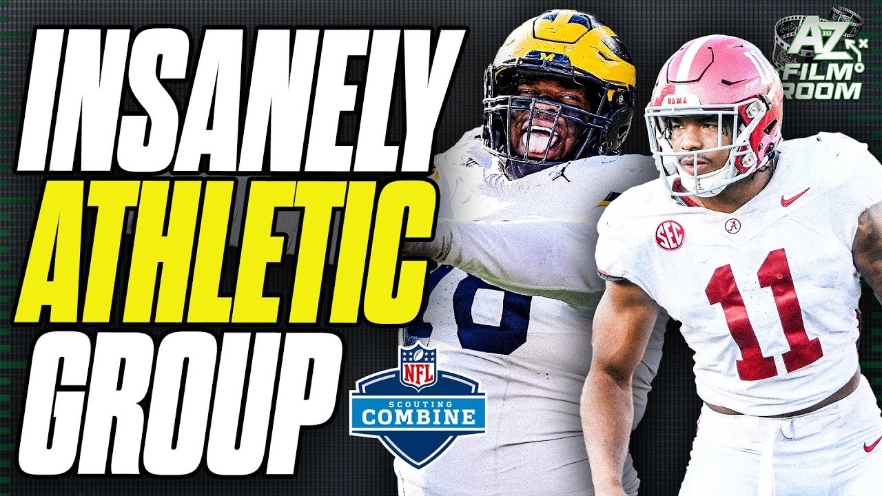 6 DTs, EDGEs, and LBs That Will SET RECORDS at the 2025 NFL Combine ...