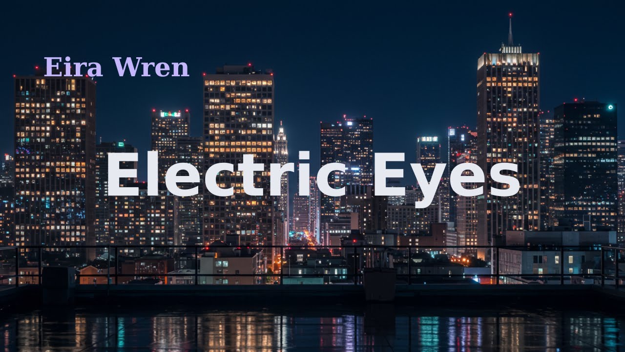 Eira Wren - Electric Eyes (Official Lyric Video) - YouTube