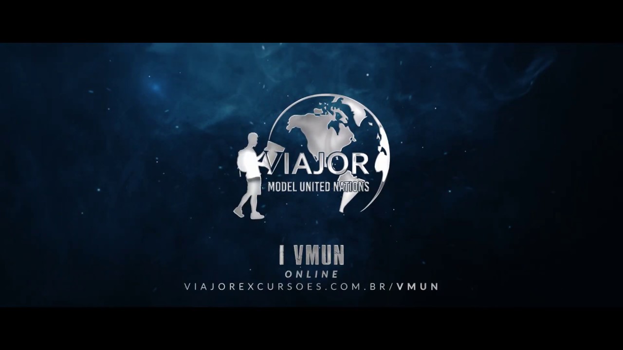 Viajor Model United Nations | VMUN | 2020 - YouTube