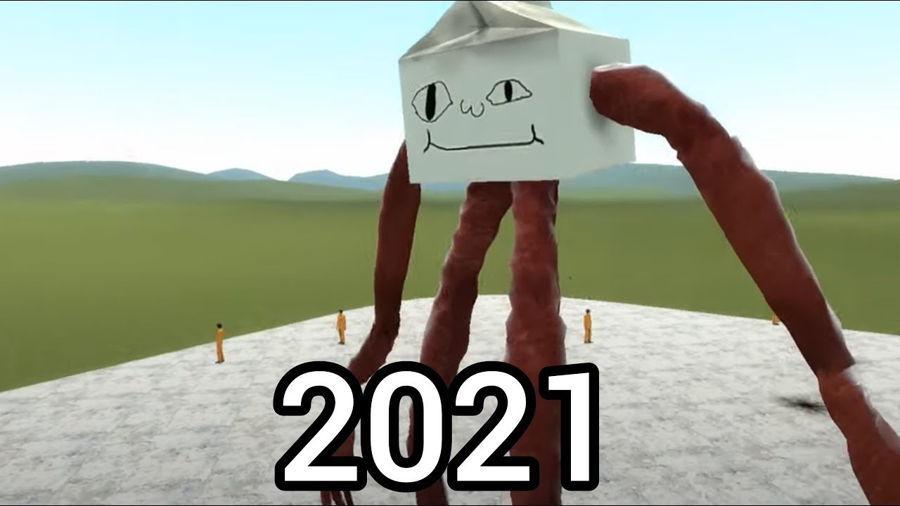 Evolution of Milkwalker Ambassador - YouTube