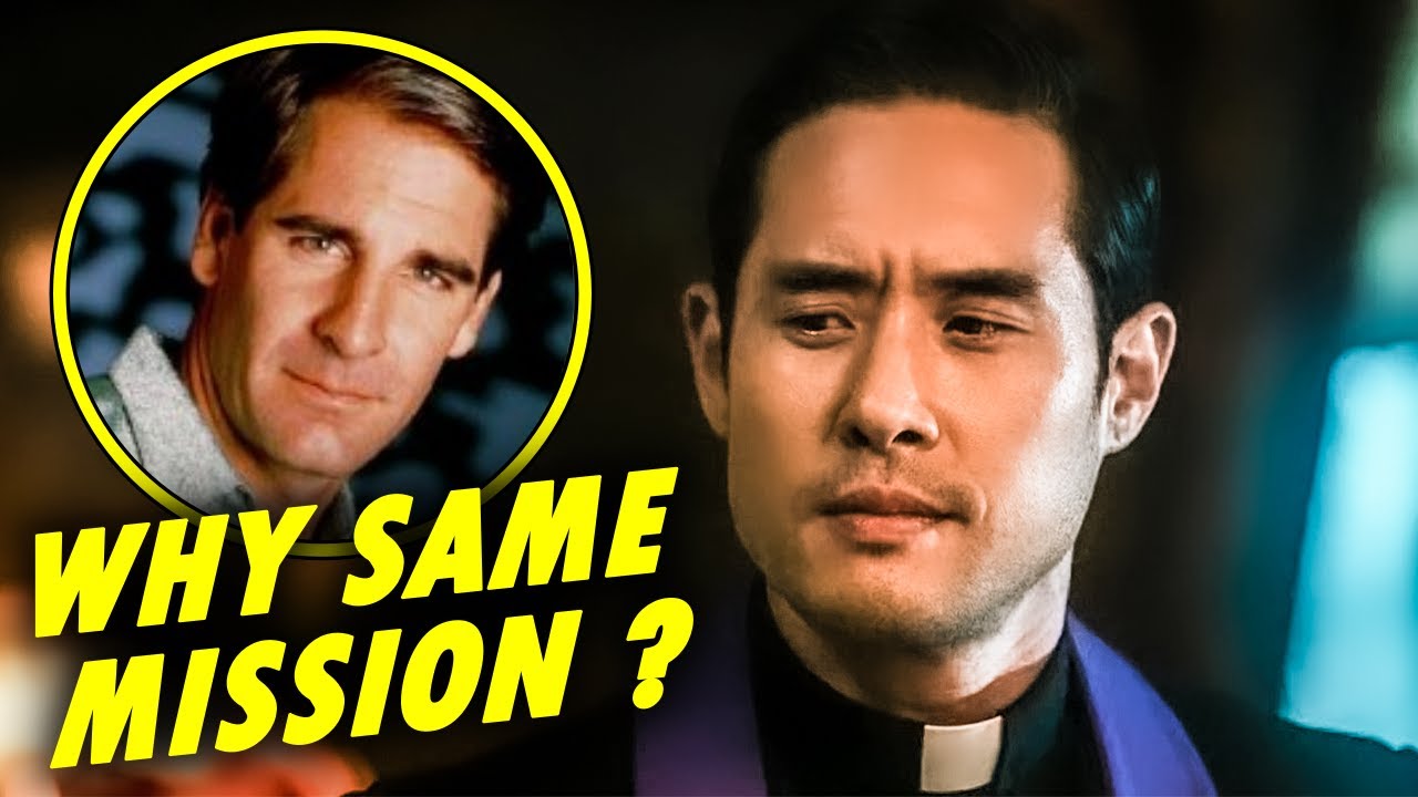 WHY Quantum Leap Just Gave Ben The Same MISSION As Sam Beckett From The ...