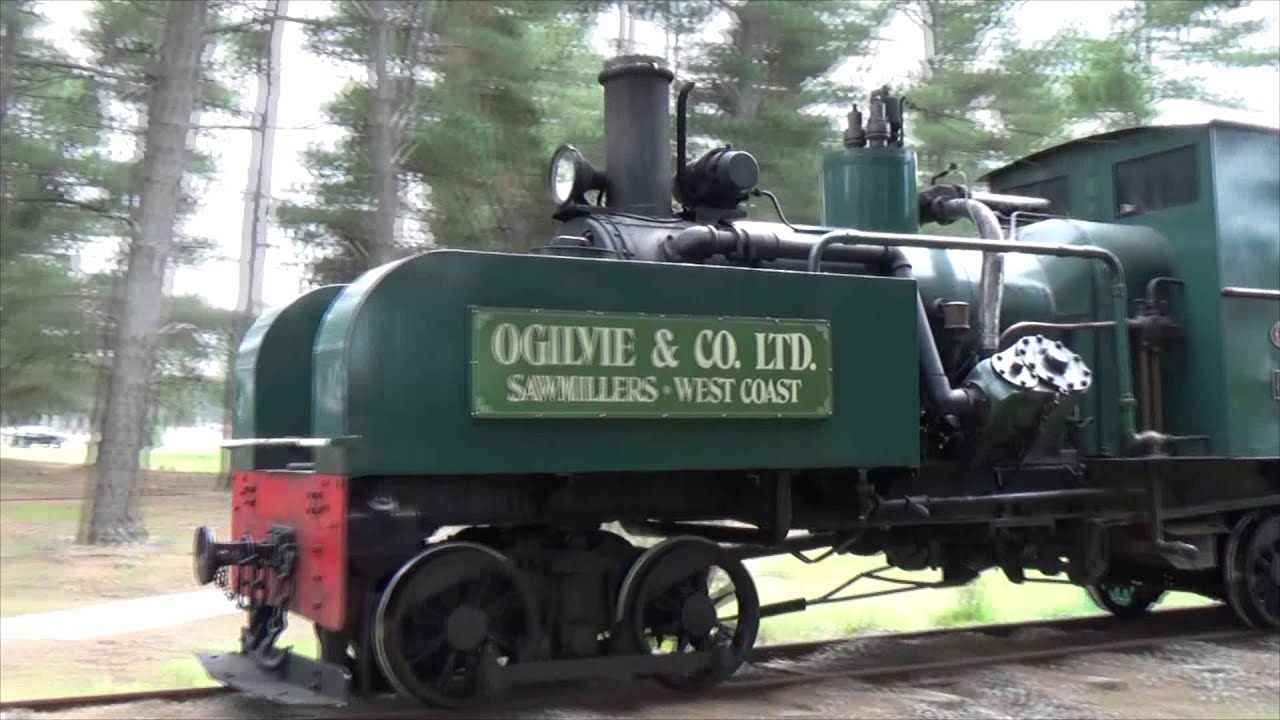Steam Train in #christchurch (Steam Scene, McLeans Island) Steam ...
