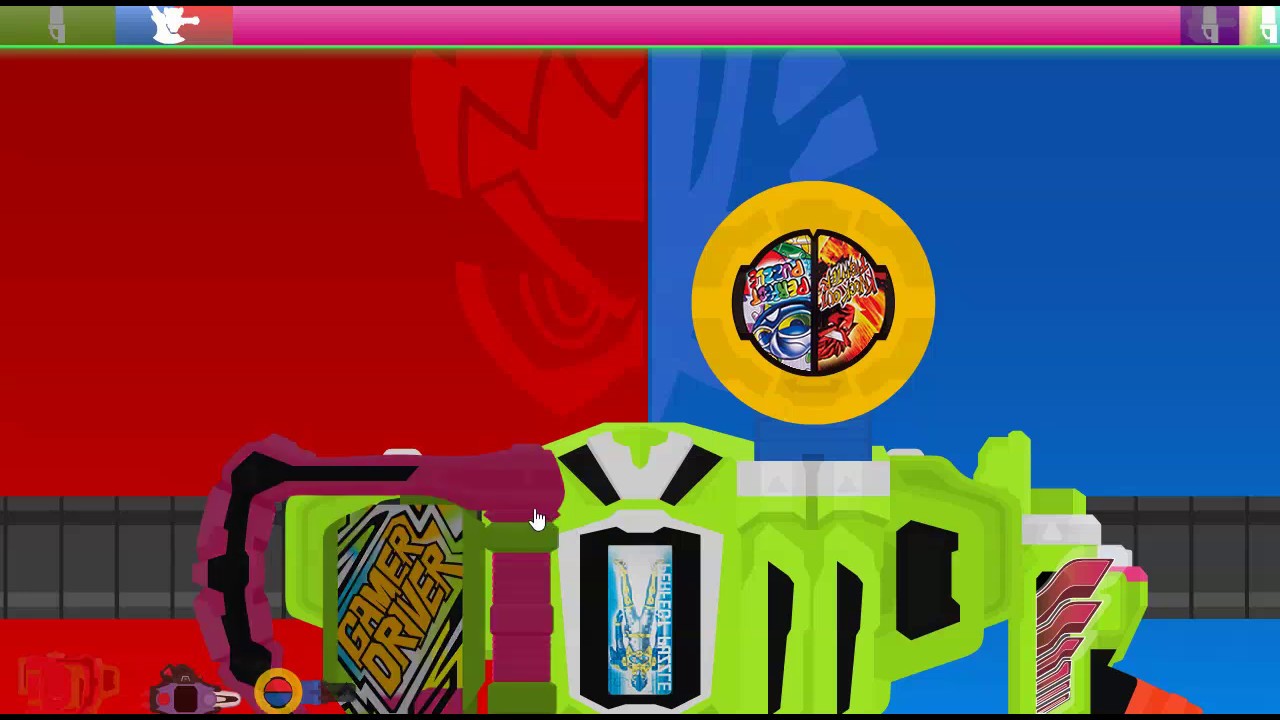 KAMEN RIDER PARADOX ALL FORM HENSHIN - YouTube