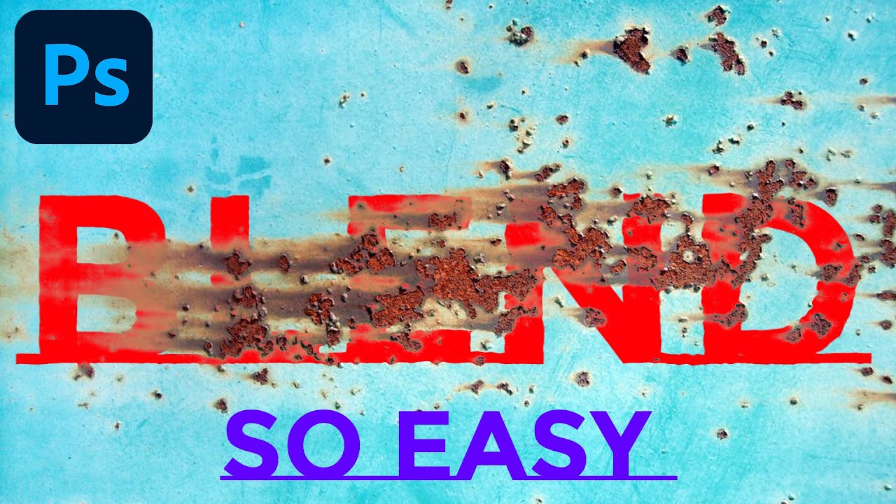 How To Blend Text In Photoshop Easy Malayalam Photoshop Tutorial YouTube How To Blend Text In Photoshop Easy Malayalam Photoshop Tutorial YouTube