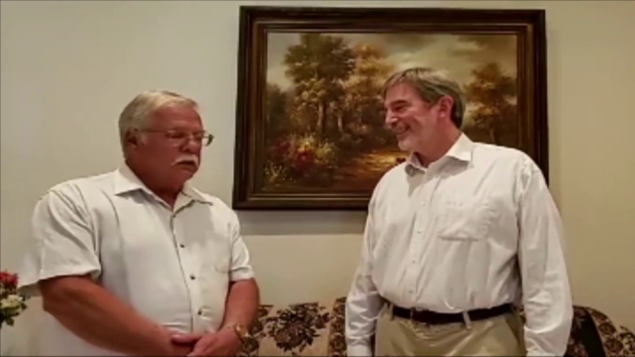 Interview with Ray Reeves, Chairman of Corpus Christi Hope House - YouTube