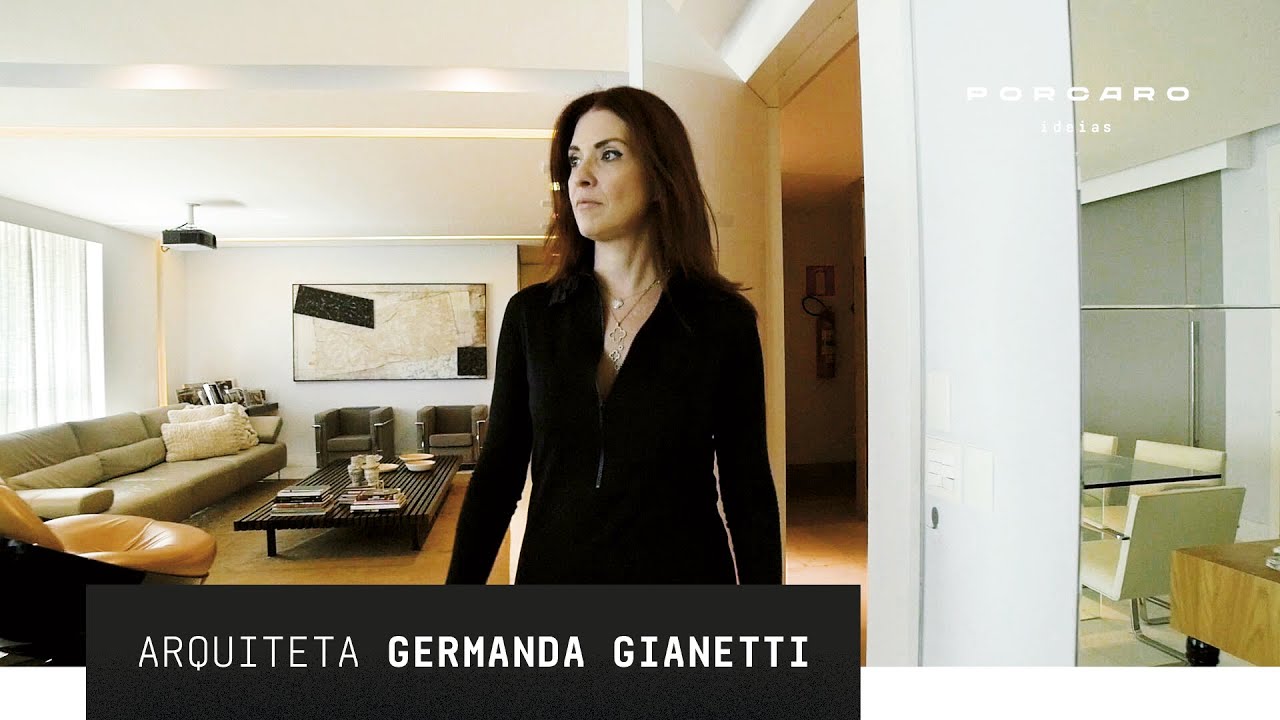 Porcaro Experience com Germanda Gianetti [Imóvel: CÓD.1064] - YouTube