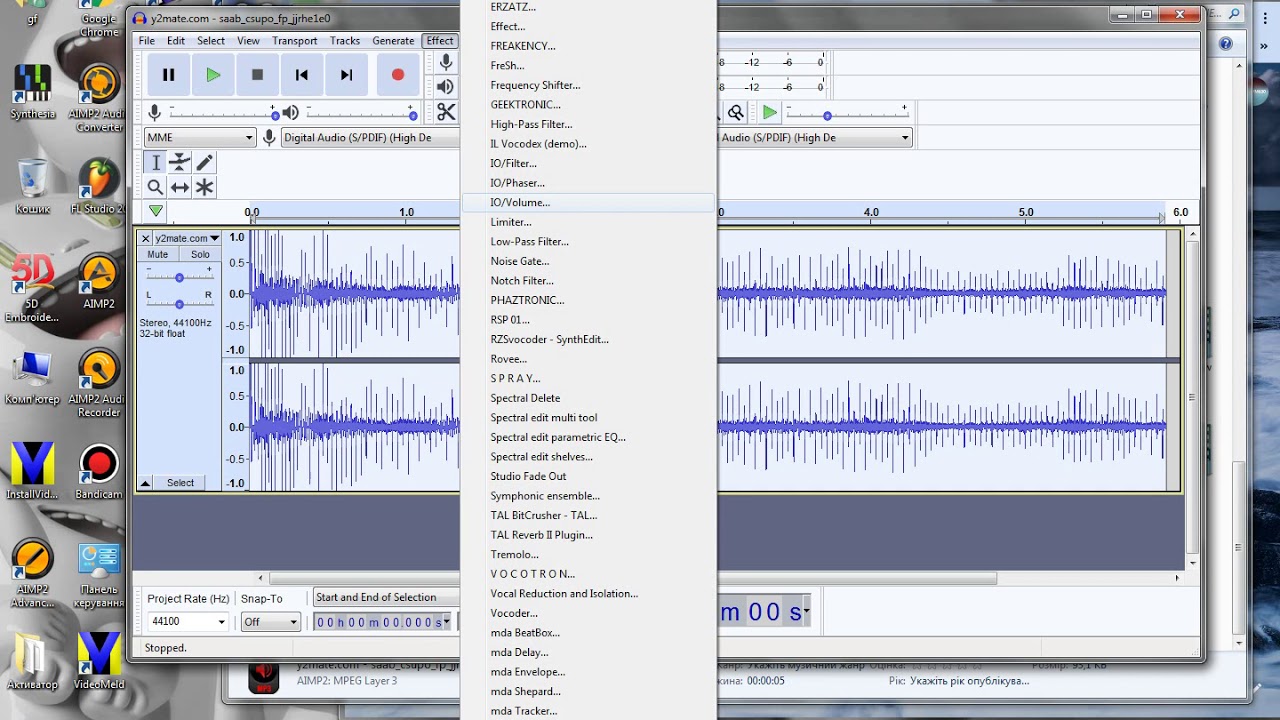 How to do some "Radioup V49" (VIDEO EVENT FX IS IN DESCRIPTION) - YouTube