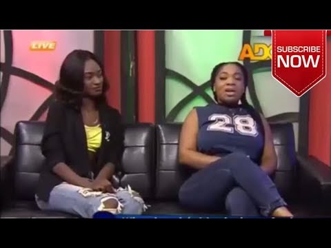 The first time Moesha Boduong and Sandra Model confessed sleeping with married men for money