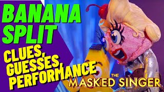 Masked Singer Banana | Popnable