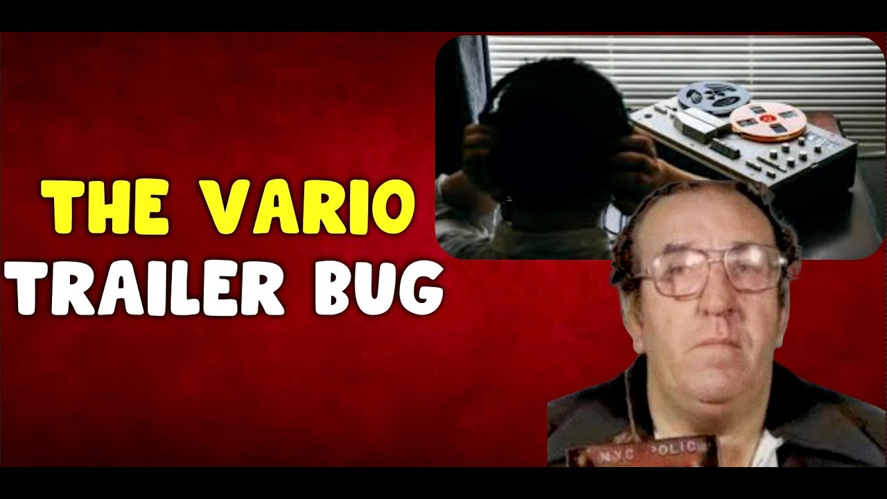 Paul Vario Bug - YouTube