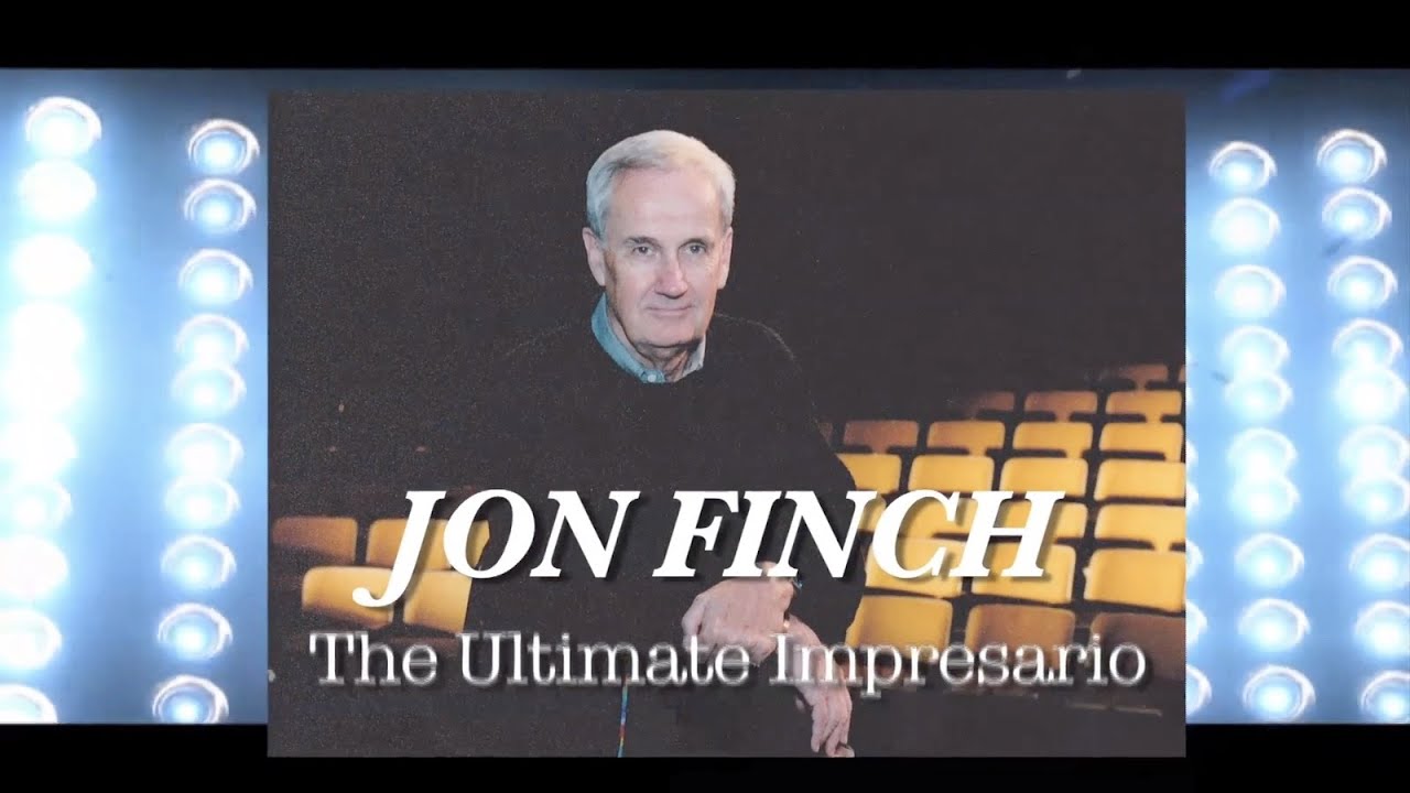 Jon Finch: The Ultimate Impresario HD - YouTube
