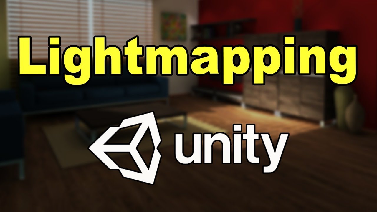 Lightmapping - Bake de Iluminação em Unity3D - YouTube